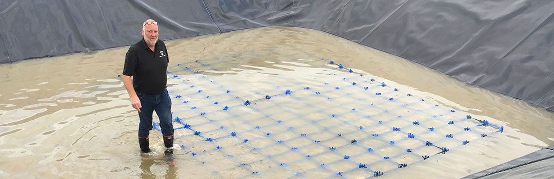 Oyster Spatting Ponds – Colchester Oyster Fishery