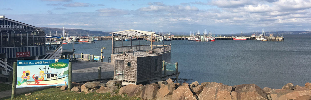 Why We Import Lobsters from Canada – Colchester Oyster Fishery