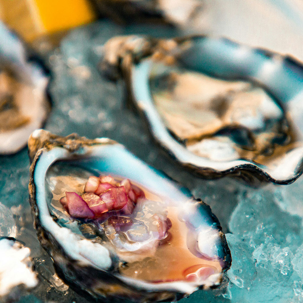 Valentine's Day Seafood Starters – Colchester Oyster Fishery