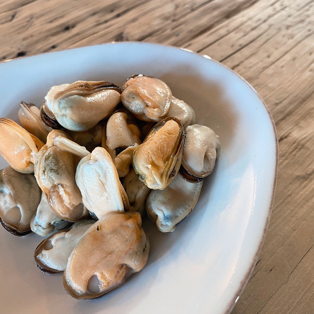 Cooked Mussel Meat – Colchester Oyster Fishery