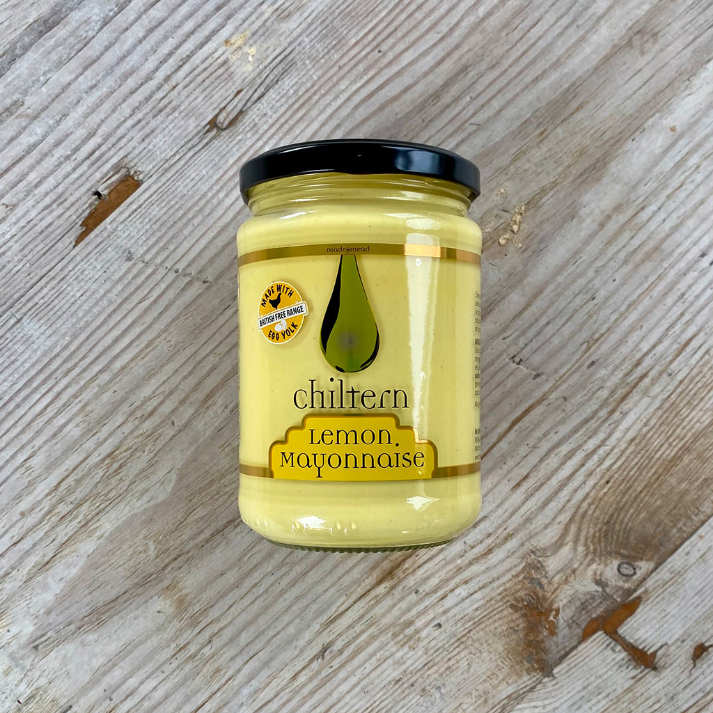 Lemon Mayonnaise – Colchester Oyster Fishery